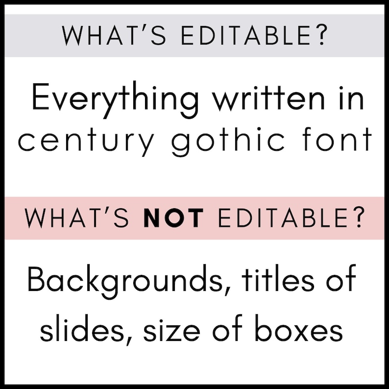 Morning Agenda Slides | Daily Slides Templates | Morning Meeting Google ...