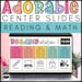 Center Rotation Chart | Small Group Rotation Slides | Morning Agenda ...