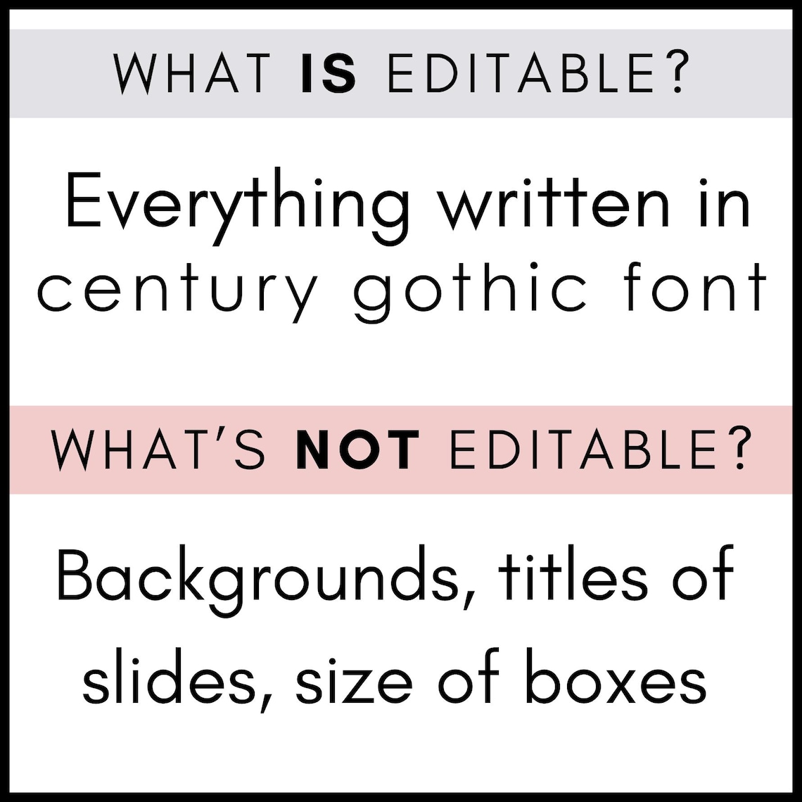 Class Slides, Daily Google Slides Templates for Classroom, Agenda ...