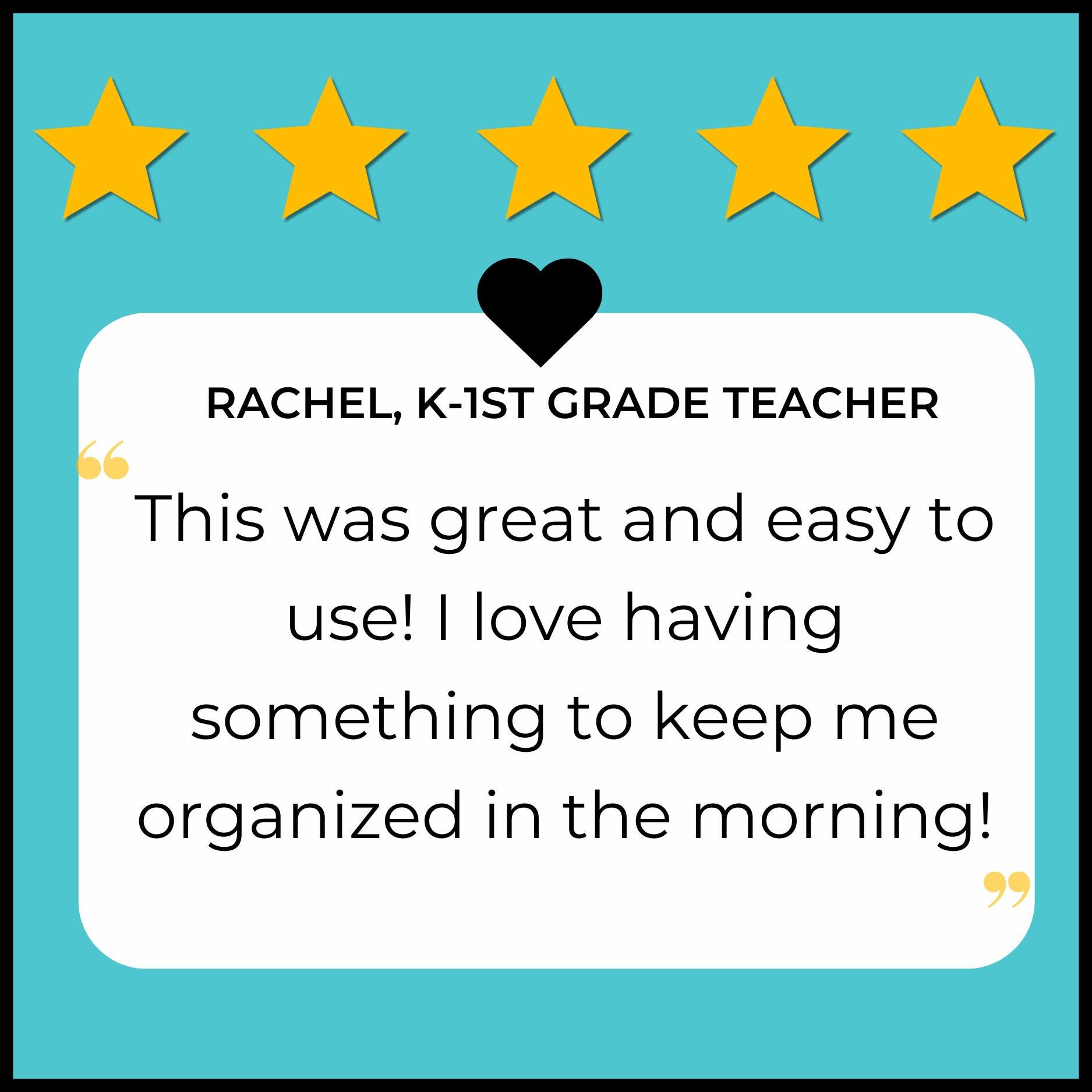 Chalkboard Brights Classroom Slides: Morning Agenda, Daily Schedule ...