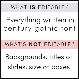 Daily Slides Templates | Morning Agenda Slides | Classroom Daily Google ...