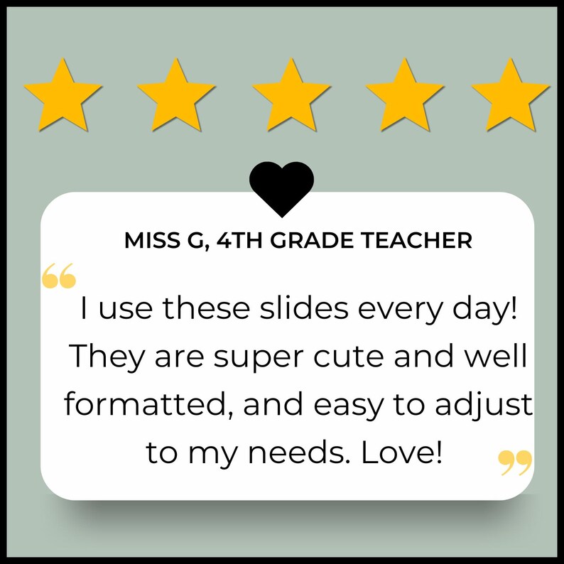 Morning Agenda Slides | Daily Slides Templates | Classroom Daily Google ...