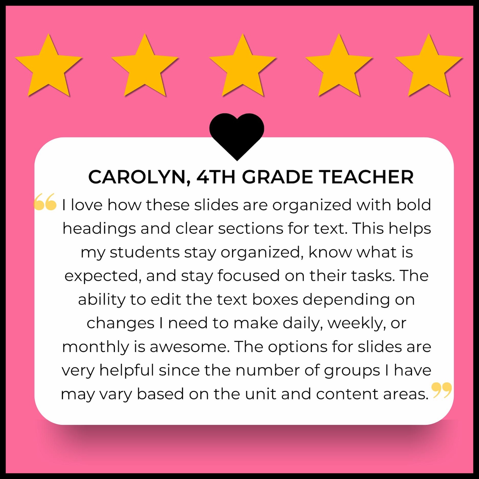 Center Rotation Chart | Small Group Rotation Slides | Morning Agenda ...