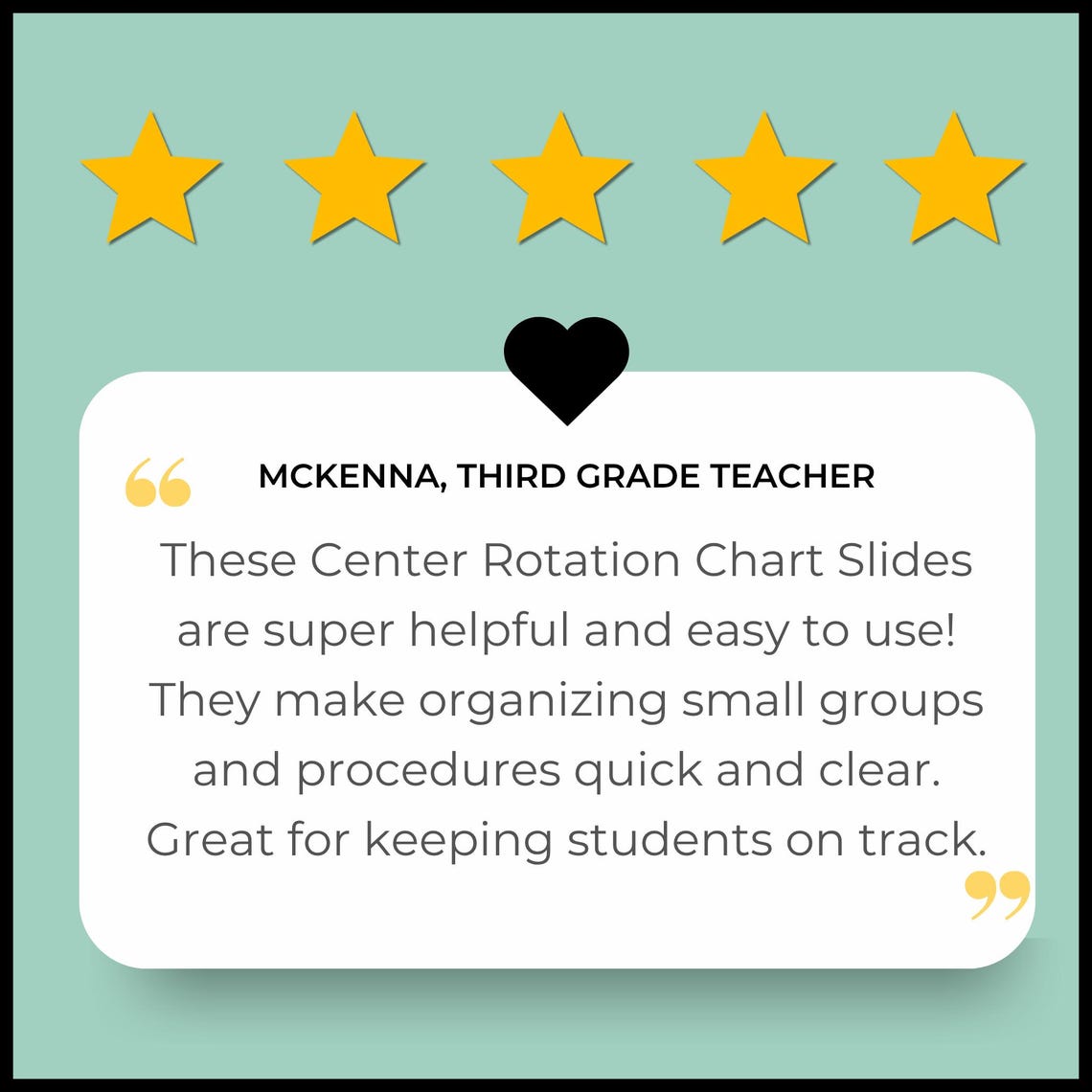 Center Rotation Chart | Small Group Rotations | Morning Agenda Slides ...