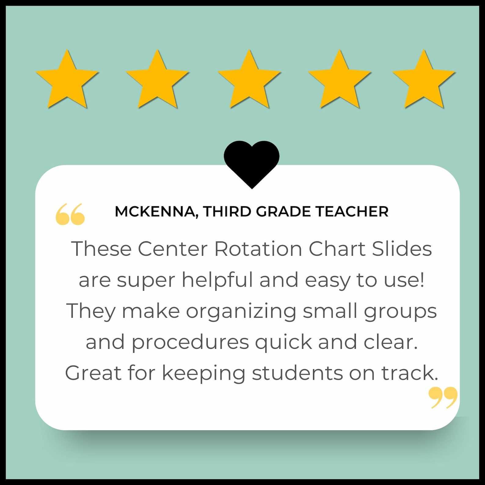Center Rotation Chart | Small Group Rotations | Morning Agenda Slides ...
