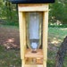 Monte Alban Mezcal Bottle Easy Fill Bird Feeder - Etsy