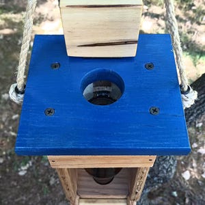 Miller Lite Beer Bottle Easy Fill Bird Feeder - Etsy