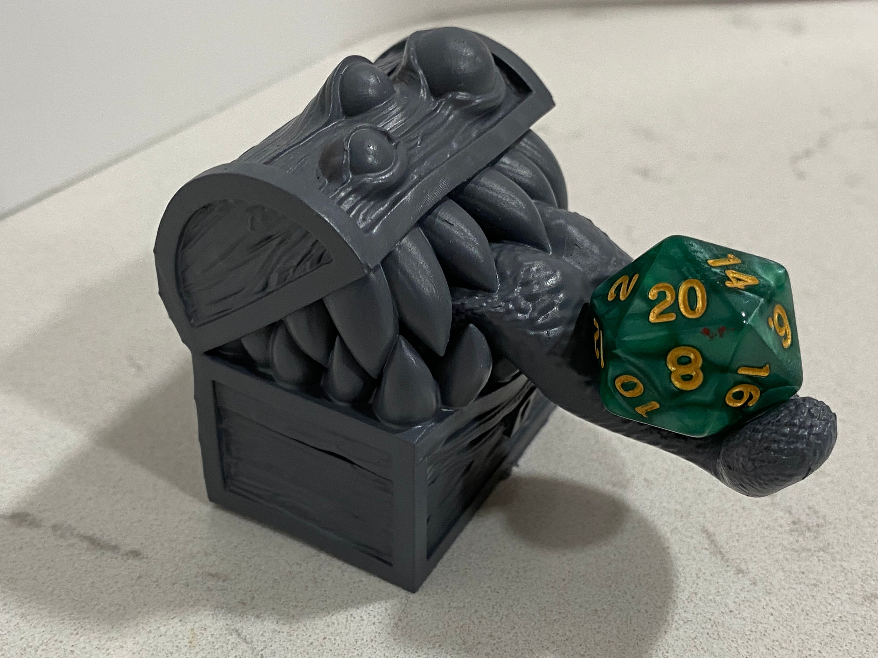 6 Dice Guardians Set - Etsy