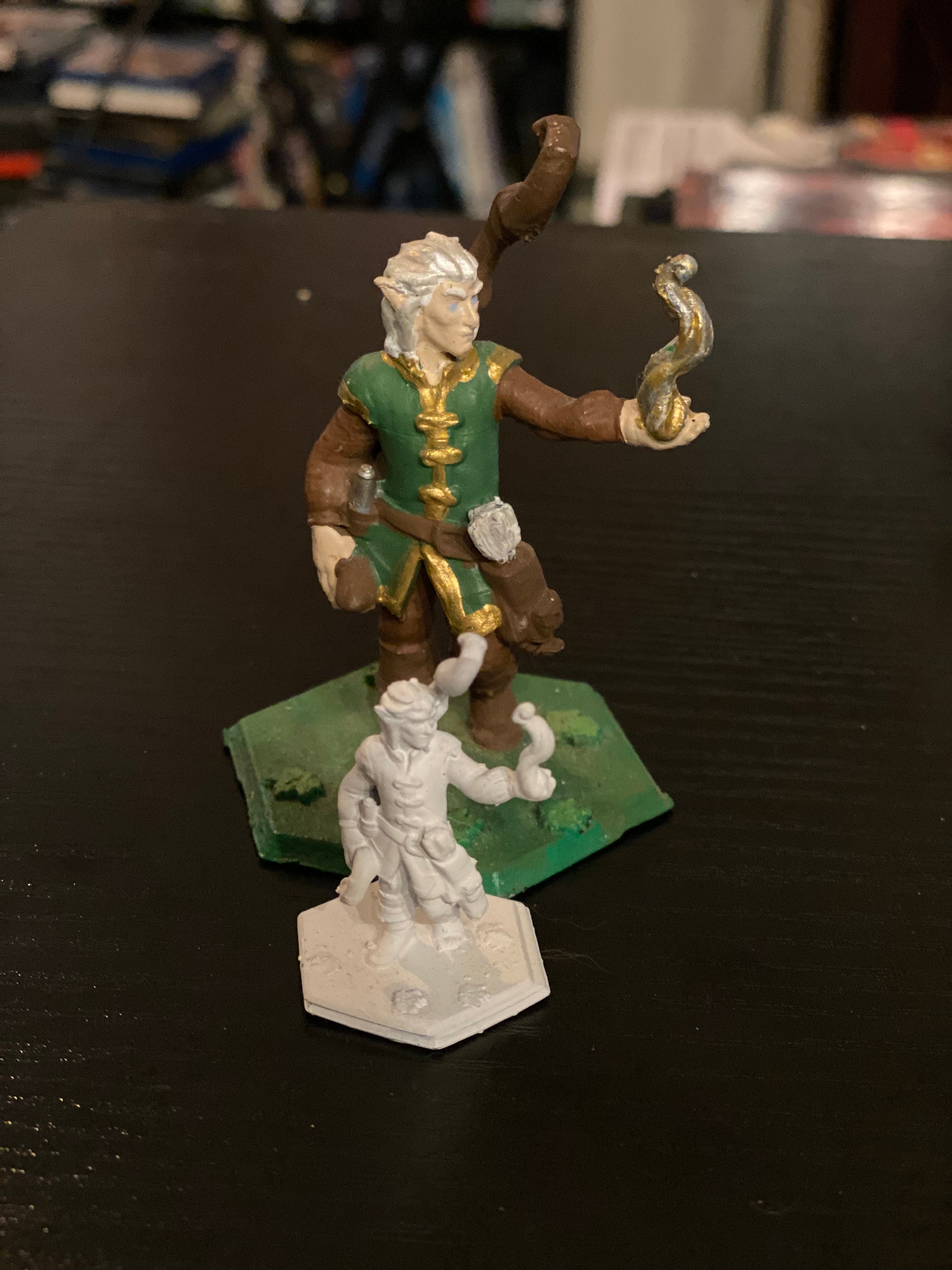Scale up Your Heroforge Minis - Etsy