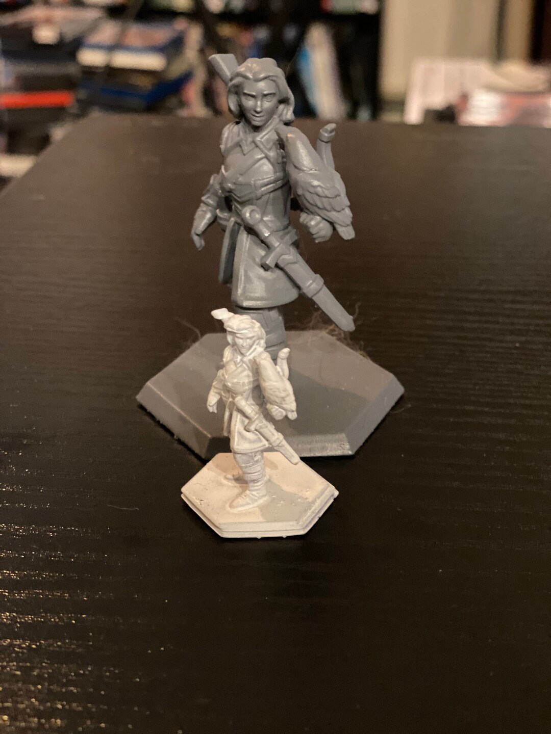 Scale up Your Heroforge Minis - Etsy