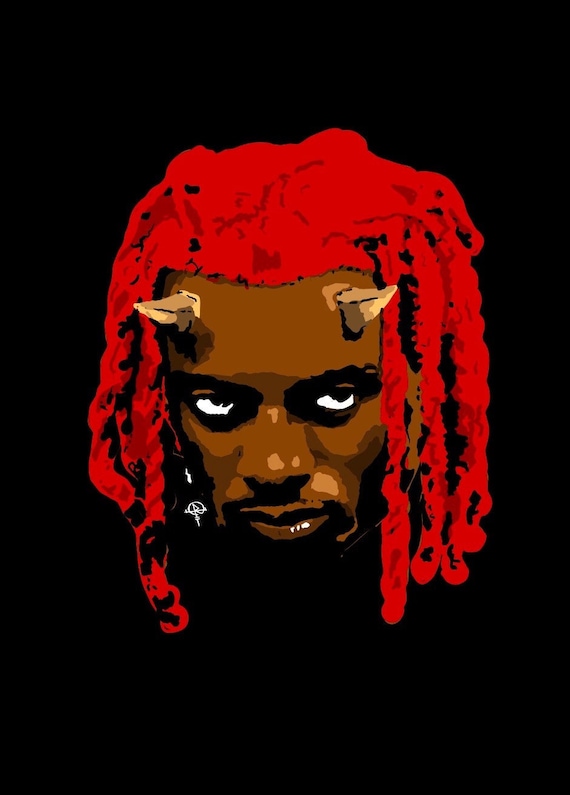 Playboi Carti - Etsy