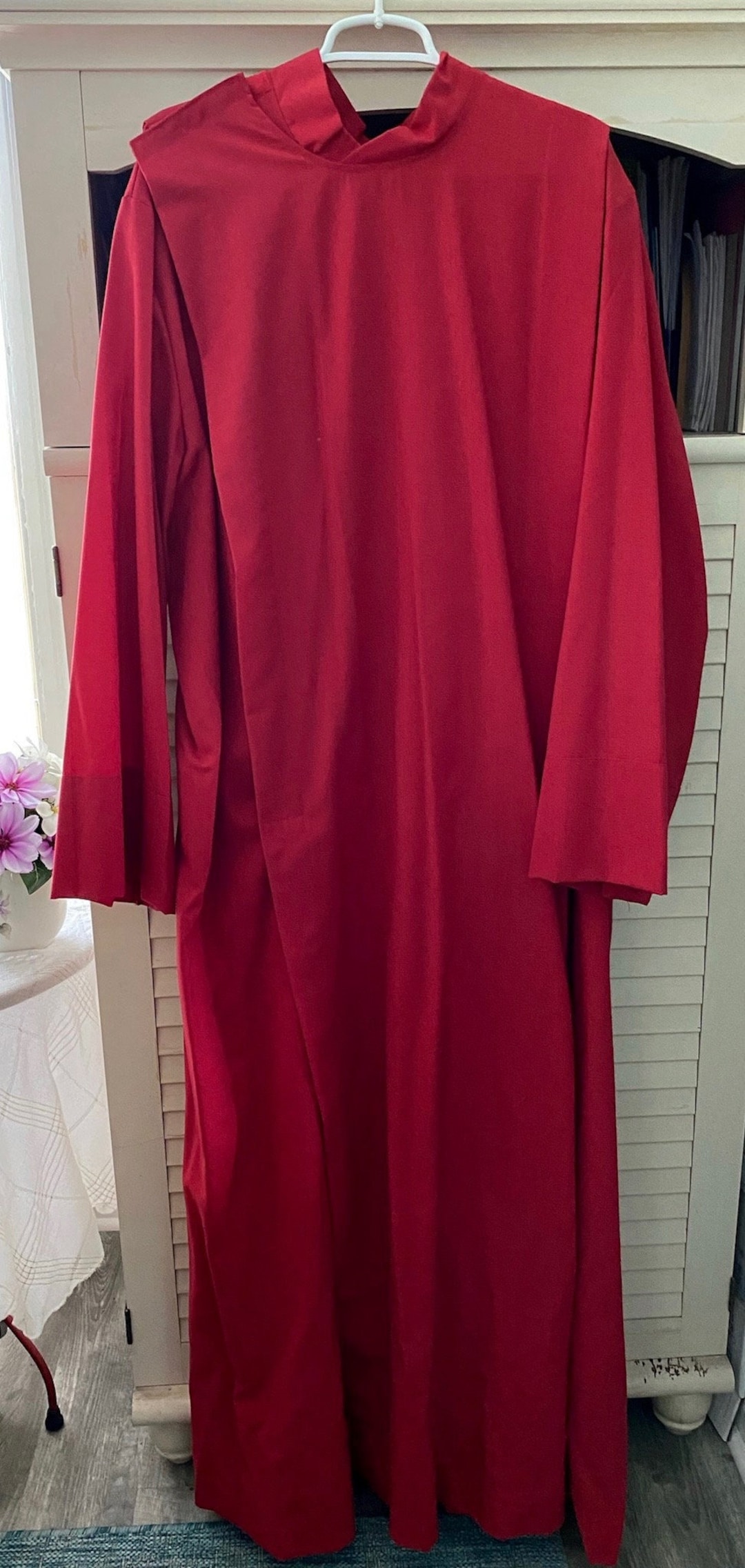 Red Cassock #28 - Etsy