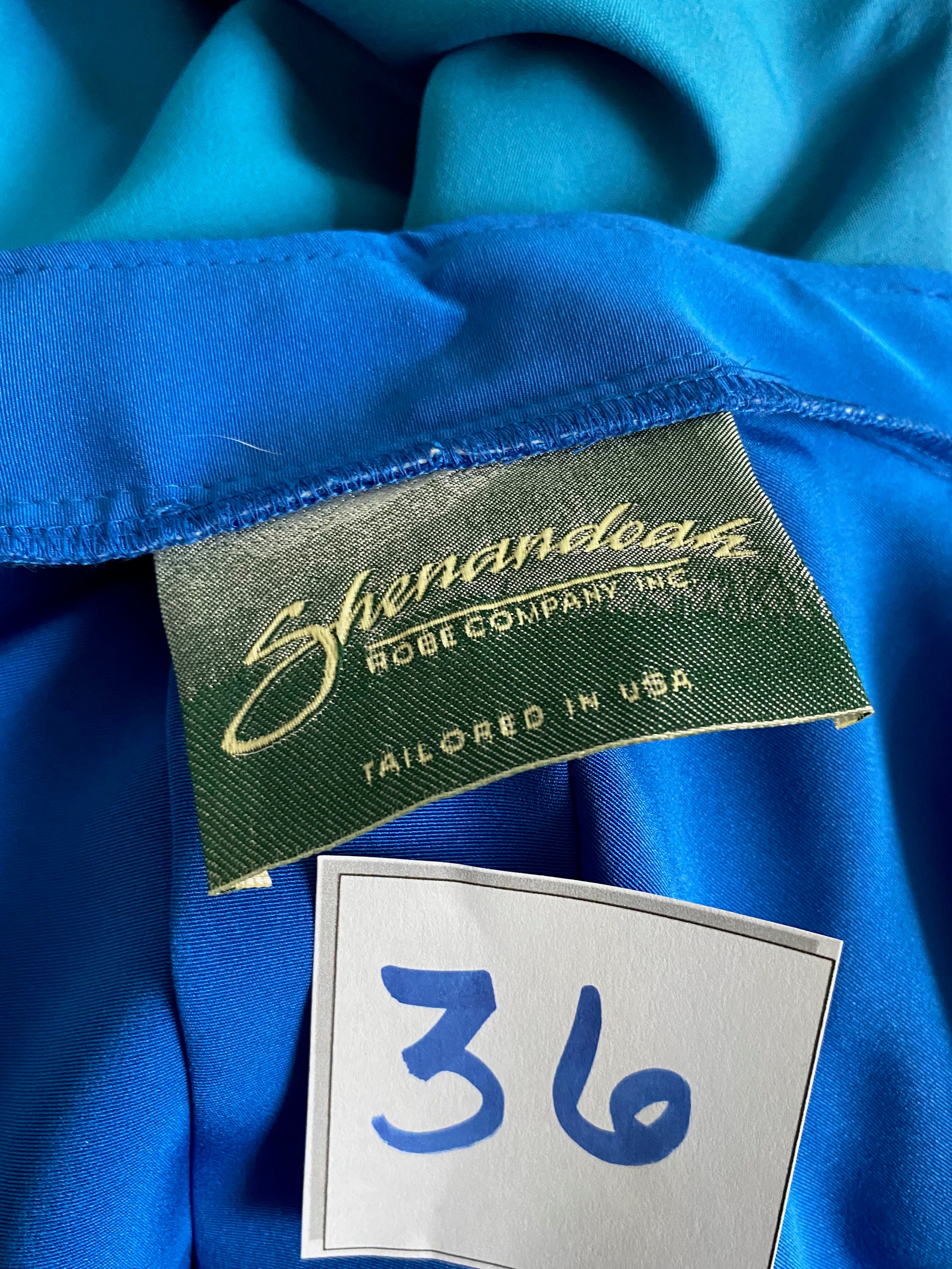 Blue Cassock 36 - Etsy