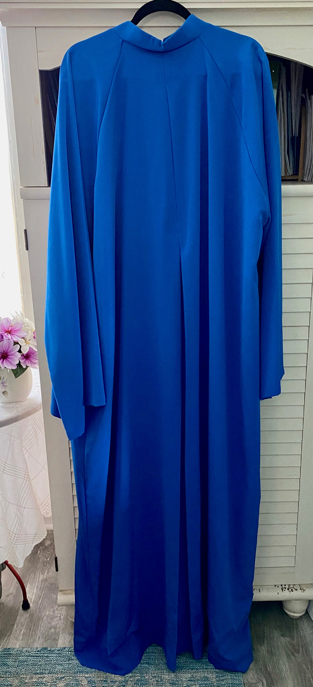 Blue Cassock #36 - Etsy