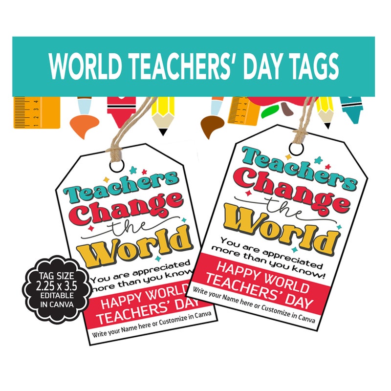 World Teachers Day Gifts - 60+ Gift Ideas for 2025