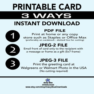 Grade 8 Graduation Card Printable, Grade 8 Grad 2025 Card, Middle ...