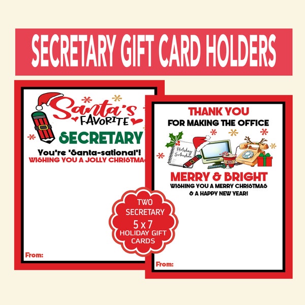 Secretary Gift - 60+ Gift Ideas for 2024