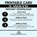 Assistant Principal Card, Assistant Principal Appreciation Card ...