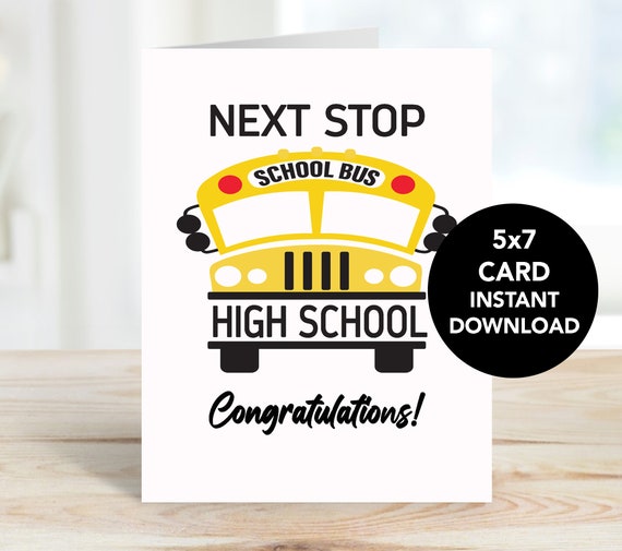 8th Grade Graduation Greetings