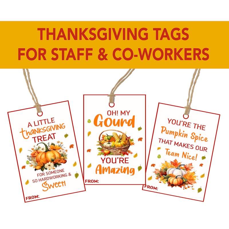 Thanksgiving Treats - Etsy