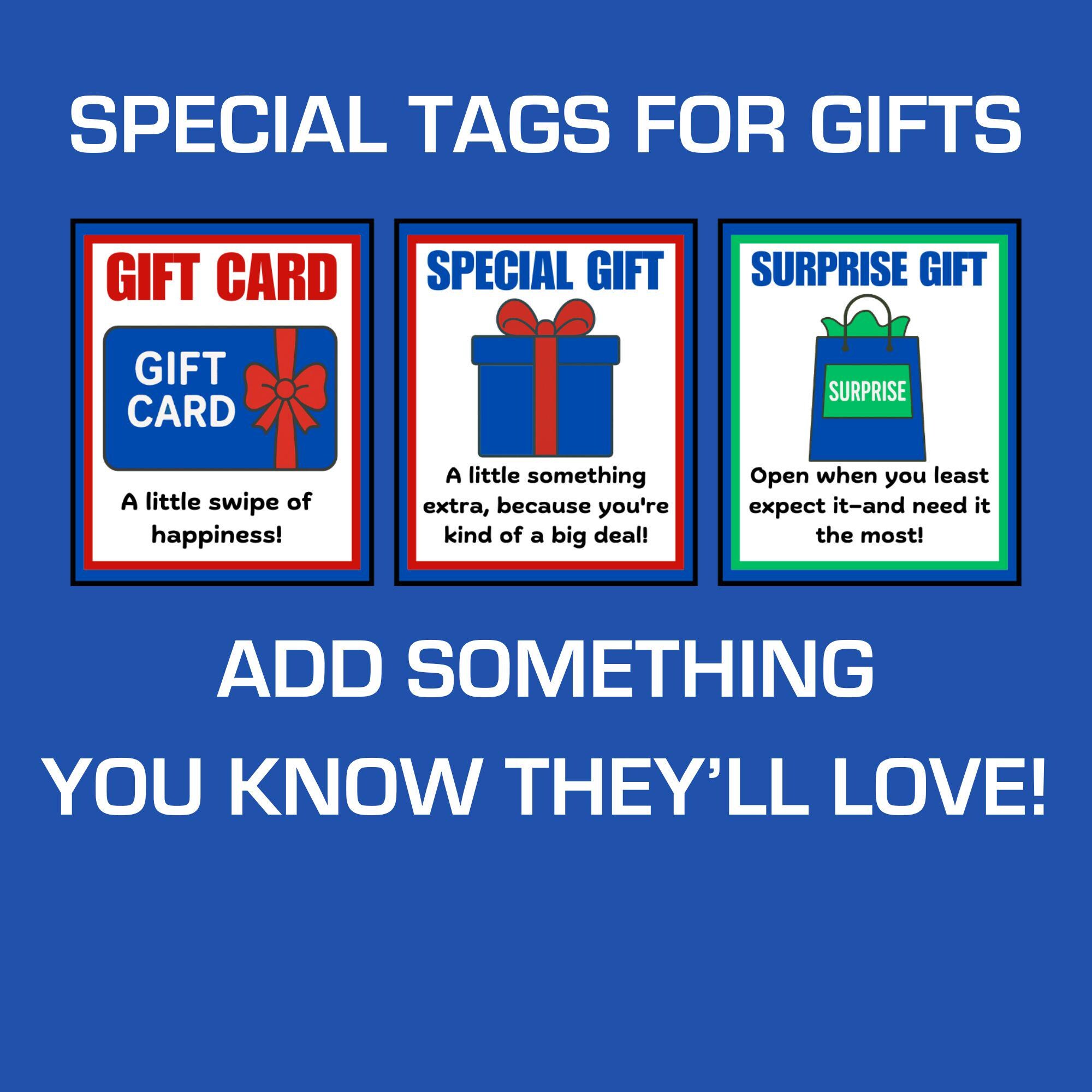 Dorm Room Survival Kit, Freshman Gift Tags, Printable College Gift ...