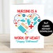 Nurse Retirement Card Printable, Nurse Thank You Card, Medical ...