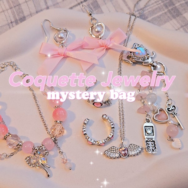 Coquette Jewelry - Etsy