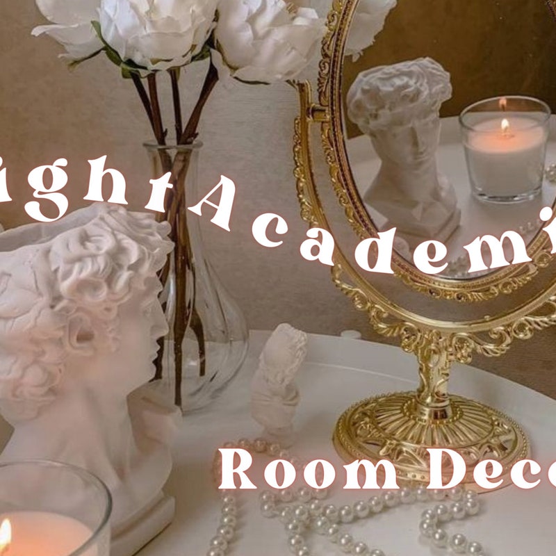 Light Academia - Etsy