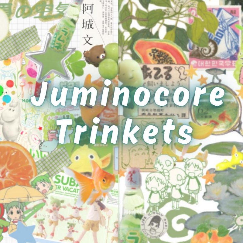 Juminocore Clothes - Etsy