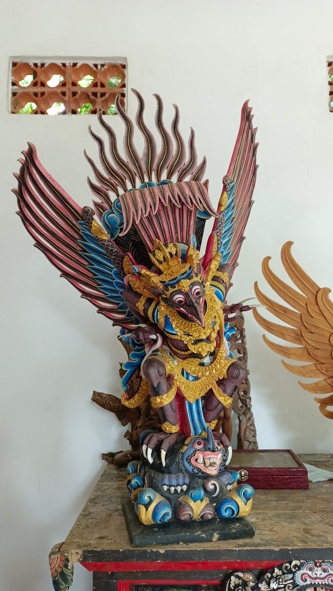 Garuda Etsy