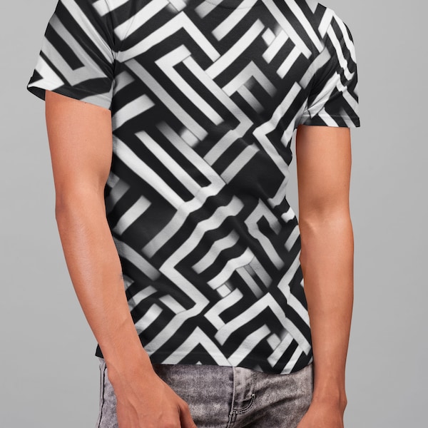 Anti Facial Recognition Shirt - Etsy