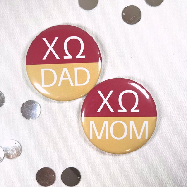 Chi Omega - Etsy