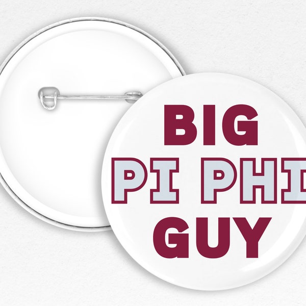 Pi Phi Boyfriend - Etsy