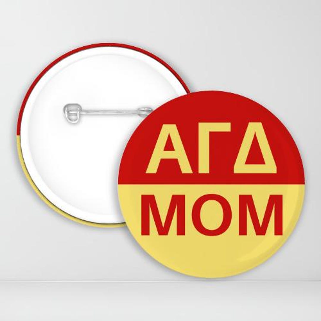 Alpha Gamma Delta Mom Sorority Family Collection AGD Alpha Gam Game Day ...