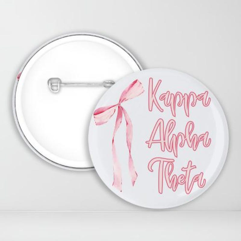 Kappa Alpha Theta - Etsy