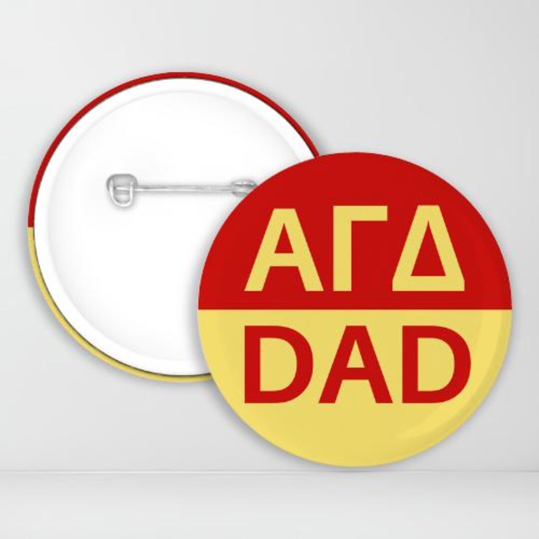 Alpha Gamma Delta Dad Sorority Family Collection AGD Alpha Gam Game Day ...