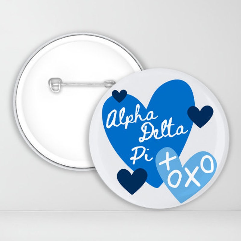 Alpha Delta Pi - Etsy