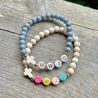 Wwjd Bracelet - Etsy