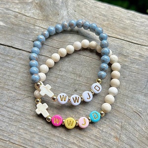 Wwjd Bracelet - Etsy