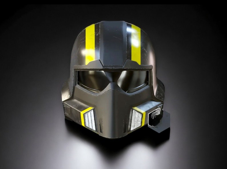 Helldiver 2 Tactical Helmet, B-01 Tactical Helmet, Helldivers 2 - Etsy UK
