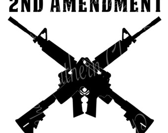 Amendment Decal - Etsy