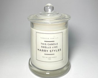 Harry Styles Perfume - Etsy