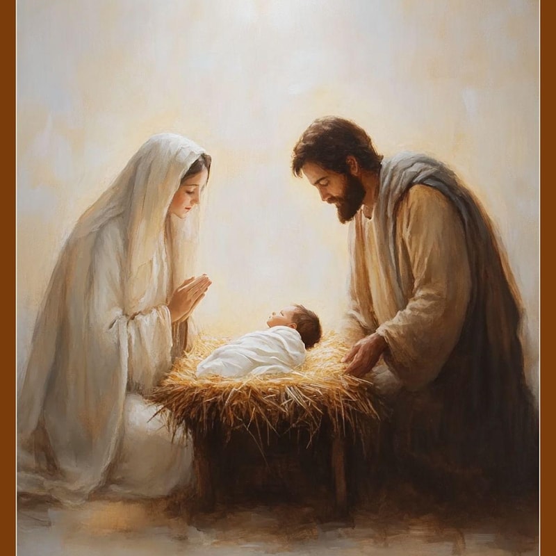 Santa Jesus Mary Joseph - Etsy