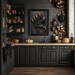 Realistic Monster Claw Handprint Wall Art: Eerie Halloween Decor ...