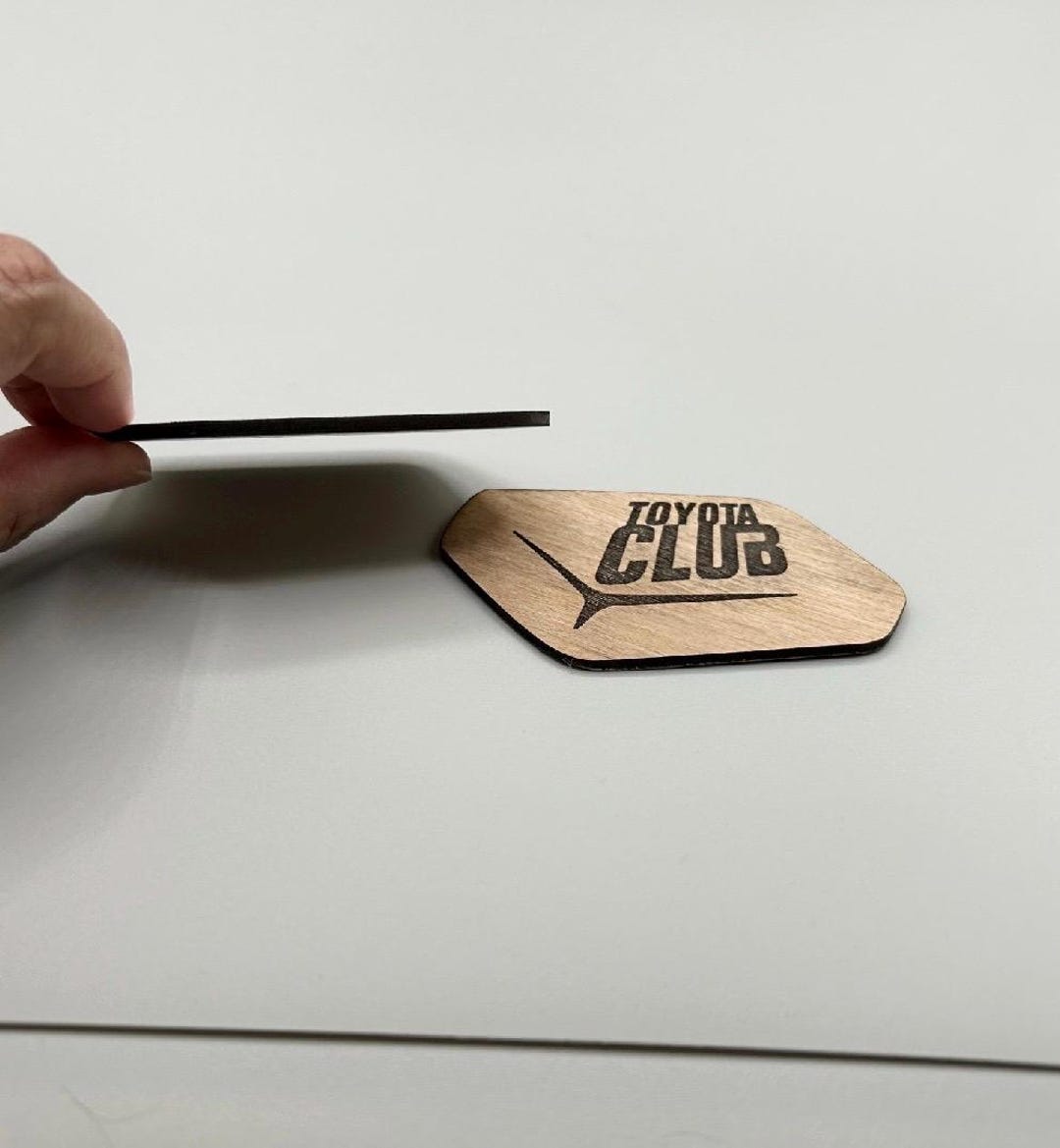 Custom Pocket Signs, Mini Signs, Business Cards - Etsy