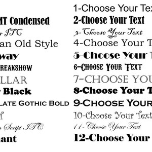 Custom Wood Signs, Personalized Signs, Business Signs, Name Signs, Wood ...