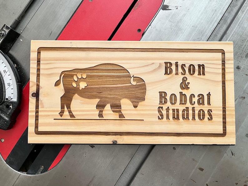 Custom Wood Burned Sign: Personalized Wood Signs - Etsy