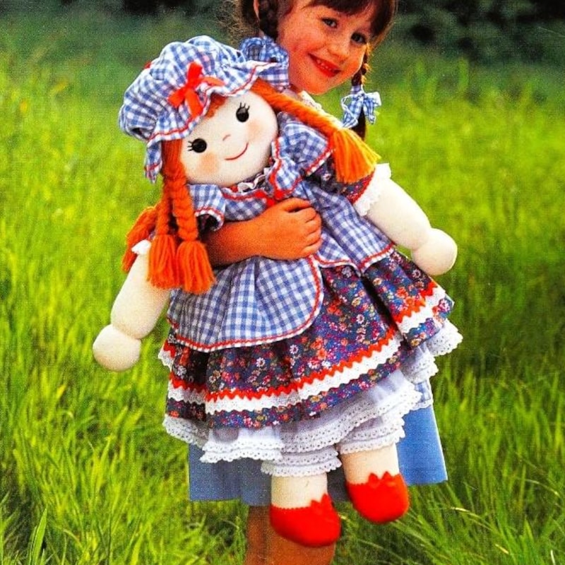 Doll Large House - Etsy