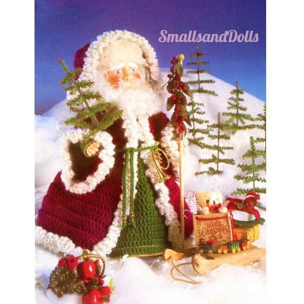 Old World Santa - Etsy