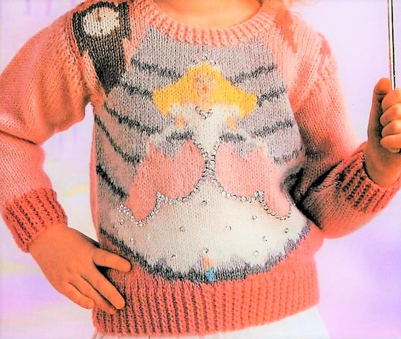Princess Knitting Pattern